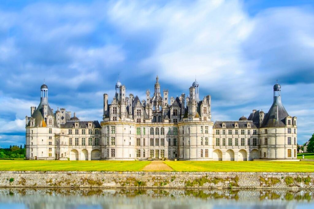 Dvorci Loire - Mystical Travel